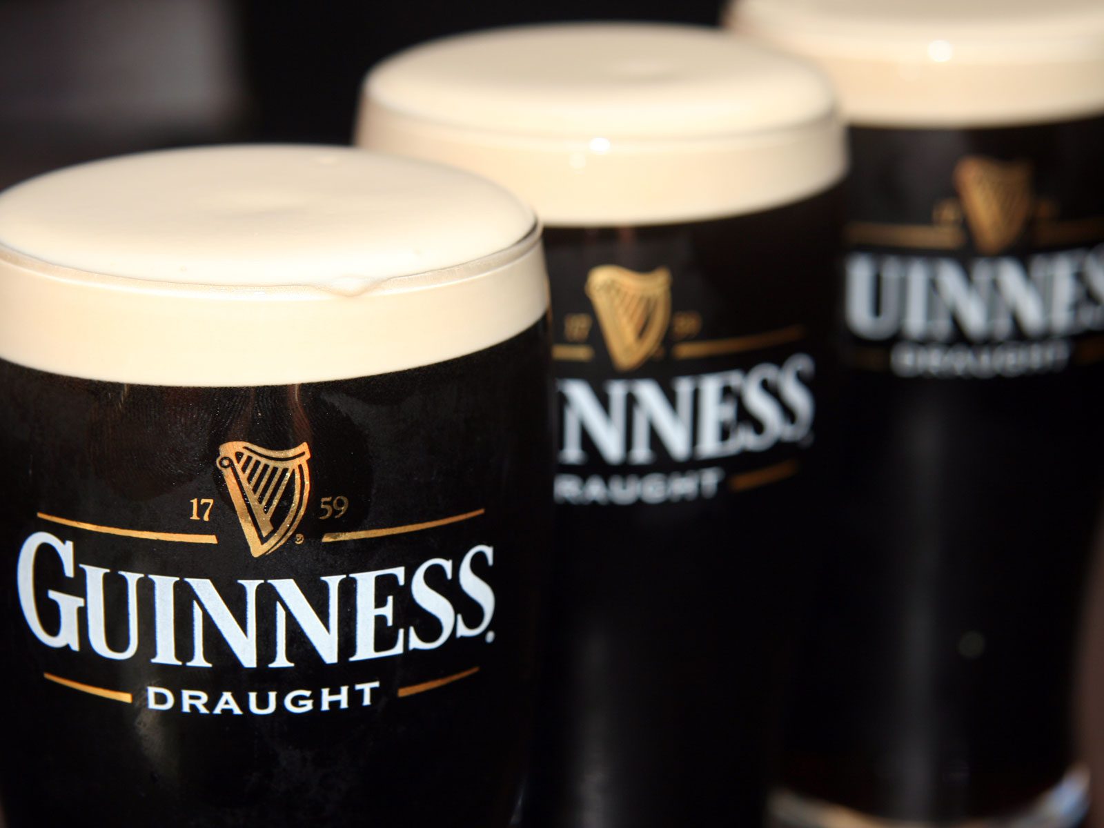 Que tal tomar uma Guinness grátis? - edublin