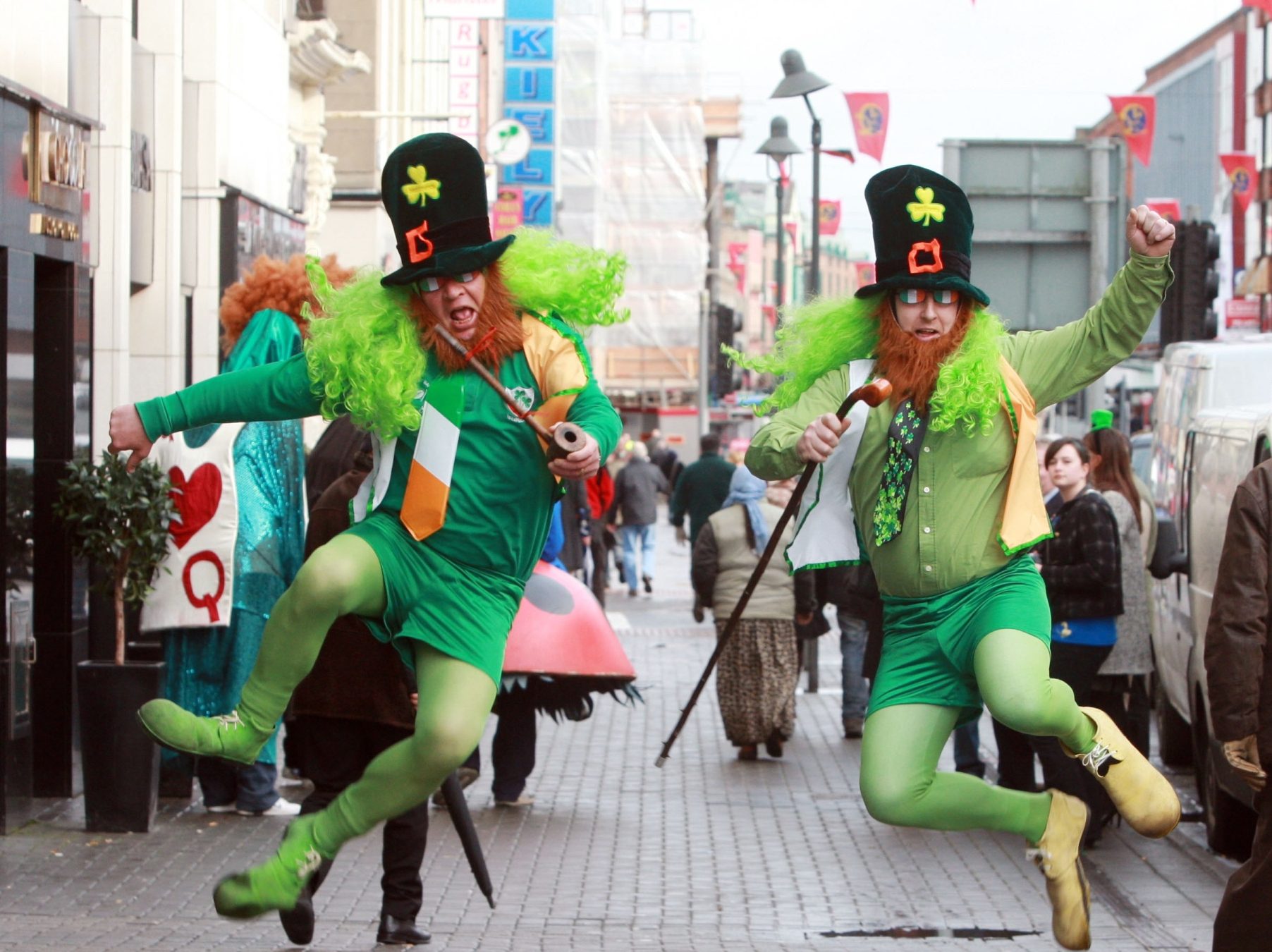 Quem foi São Patrício, o padroeiro da Irlanda - edublin