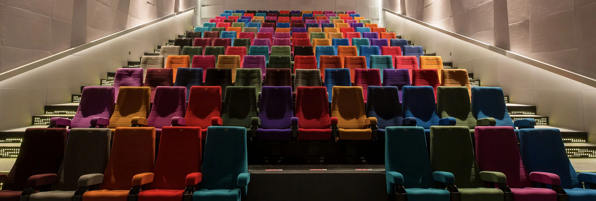 Que tal um giro pelos principais cinemas de Dublin? - edublin