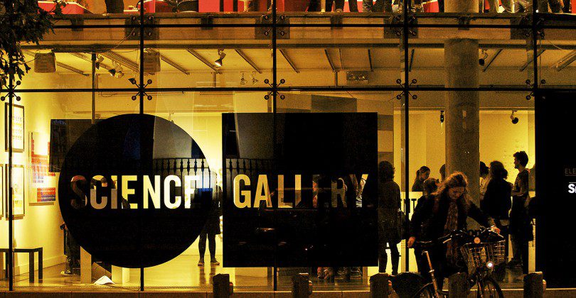 Science Gallery Dublin vai fechar as portas em 2022