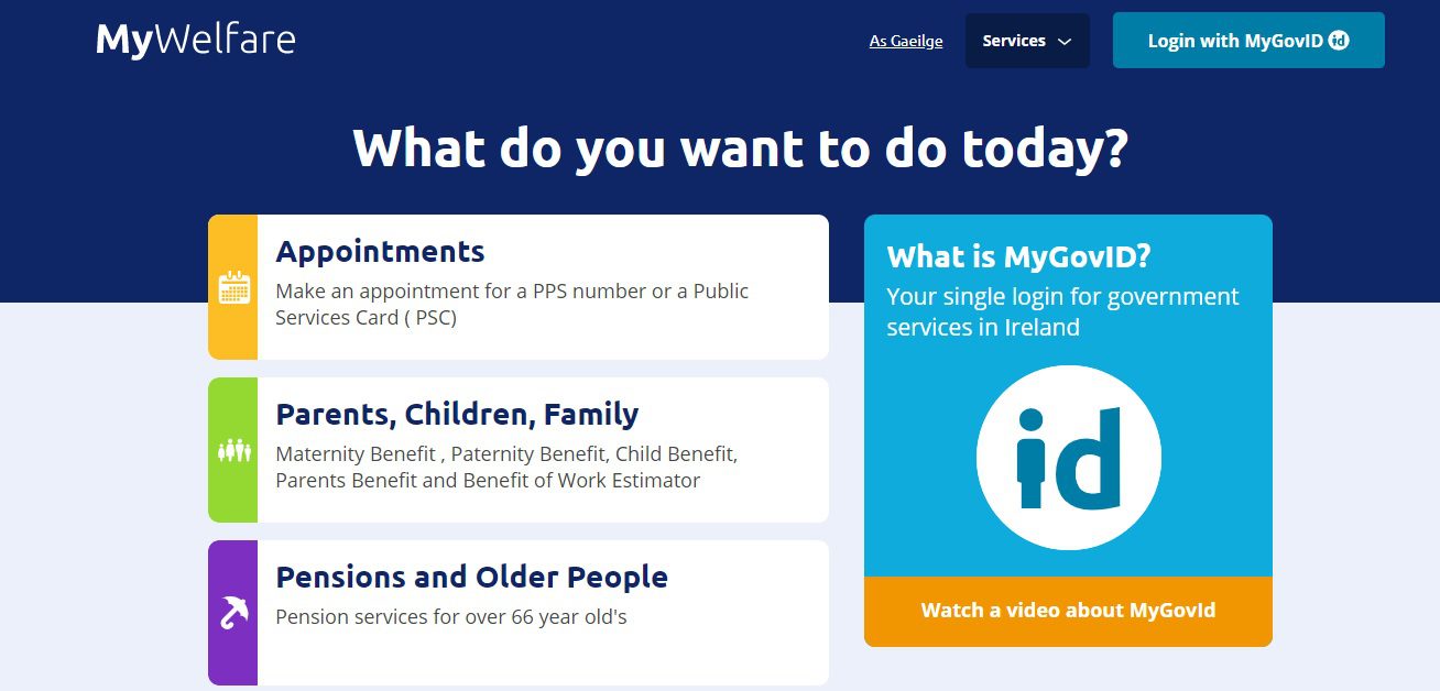 PPS Irlanda: para que serve este documento? - edublin