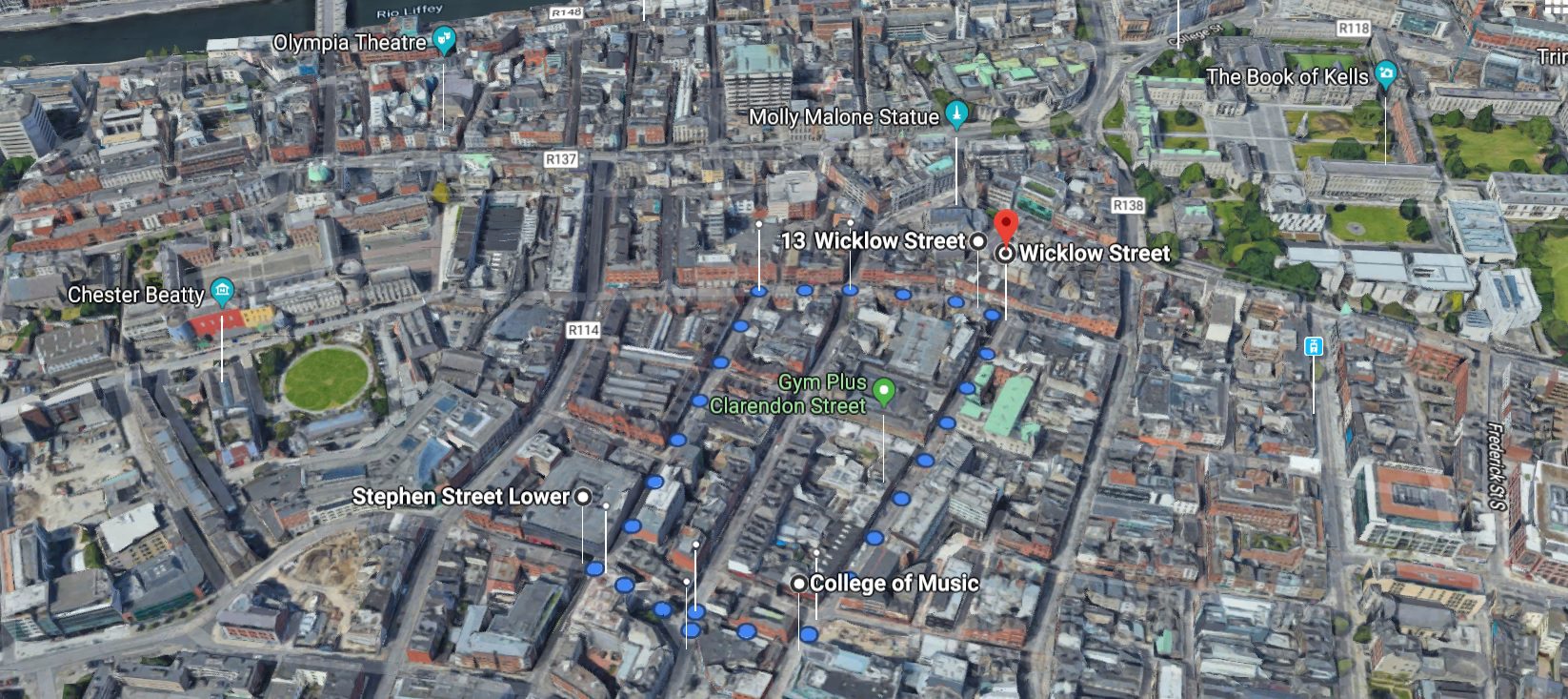 Creative Quarter: a área mais cool de Dublin - edublin
