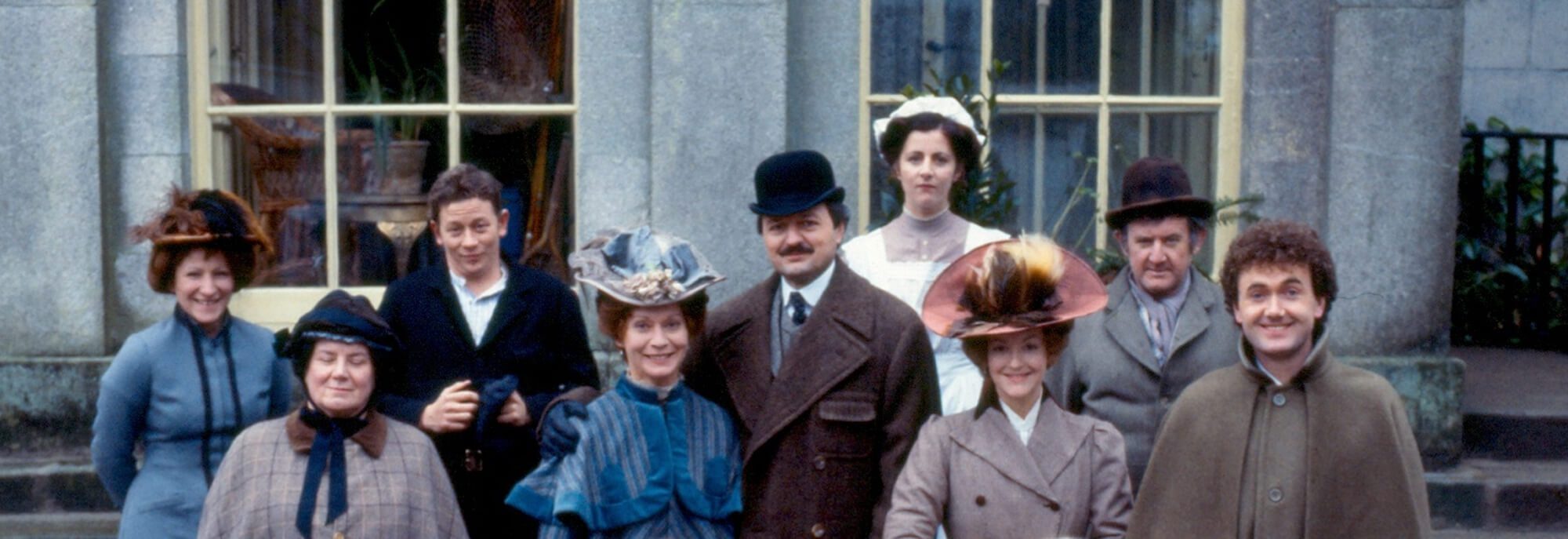 10 séries irlandesas para assistir de graça na RTÉ - edublin