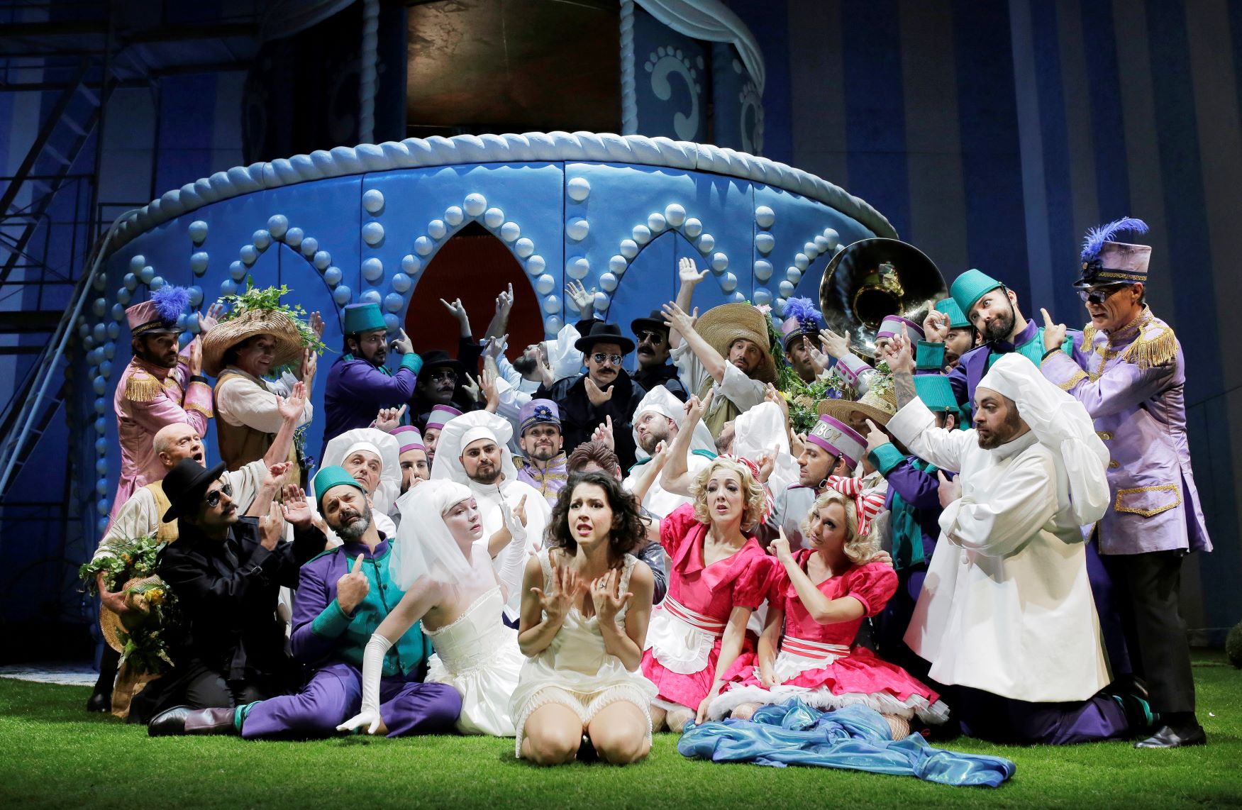 Maior festival de ópera da Irlanda acontece em Wexford