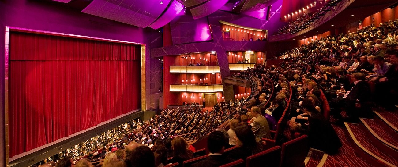 Os cinco melhores teatros de Dublin