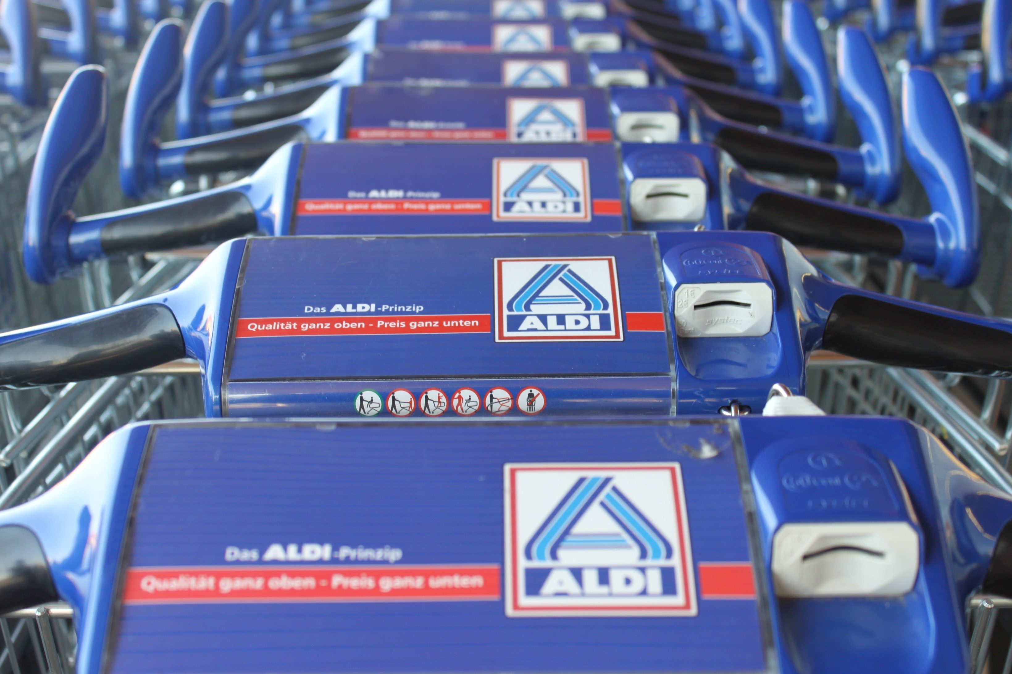 Aldi tem vagas abertas em 21 unidades de Dublin