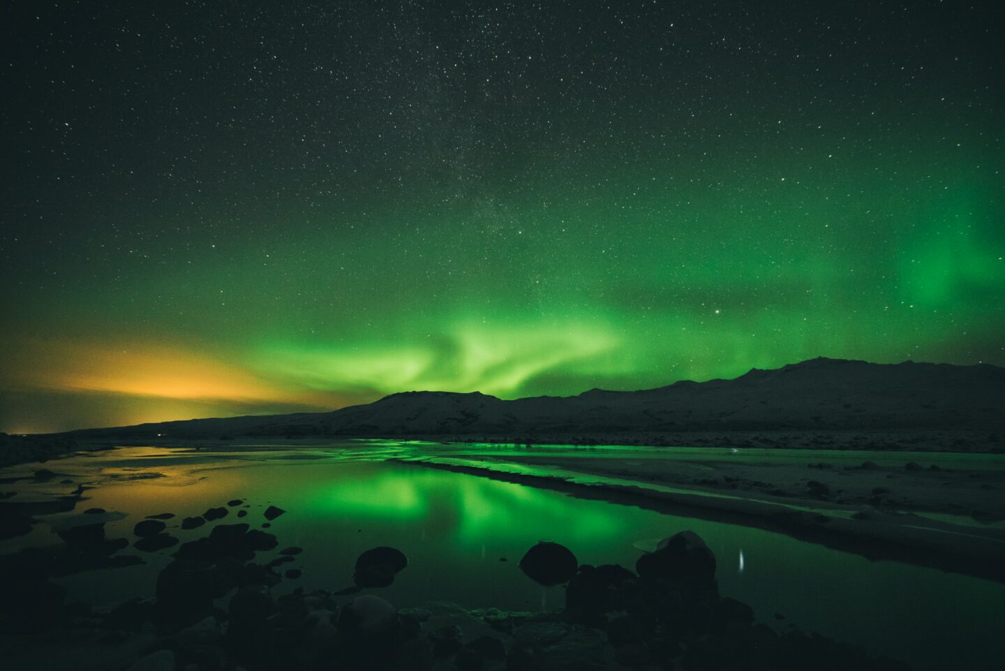 Aurora Boreal na Irlanda: saiba o que é o fenômeno, quando e onde vê-lo