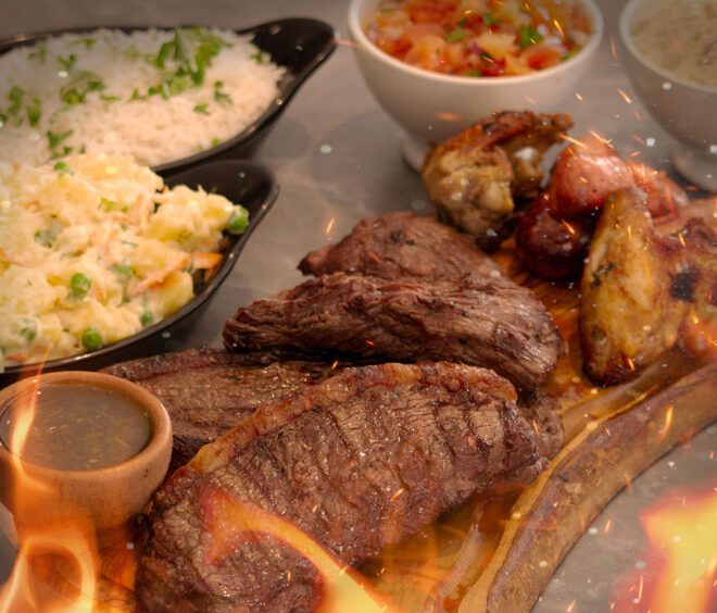 6 restaurantes takeaway incríveis na Irlanda