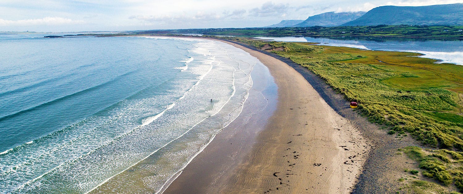 Quais são as 10 melhores praias da Irlanda | edublin