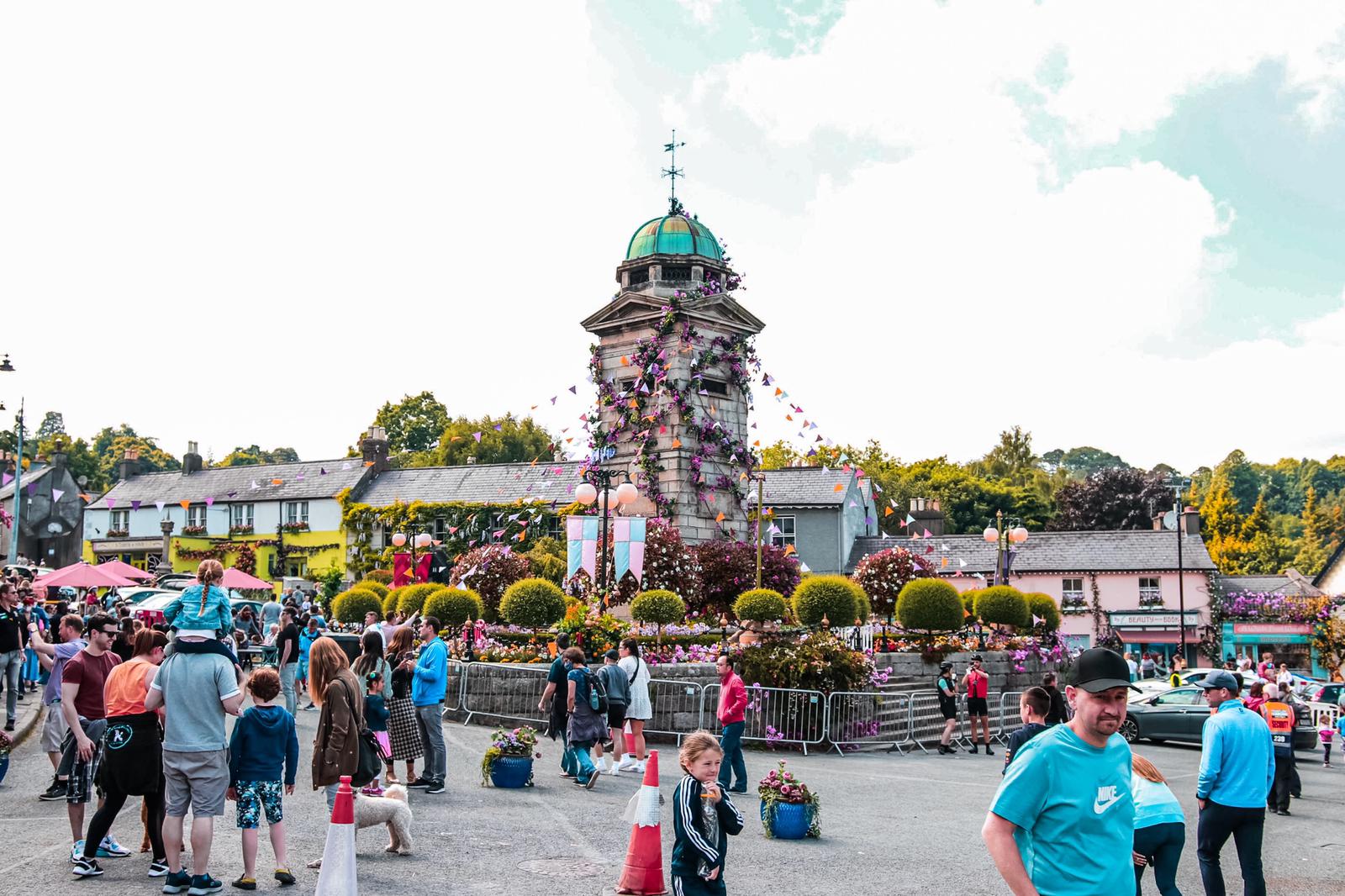 Enniskerry: conheça a vila cinematográfica de Wicklow, na Irlanda - edublin