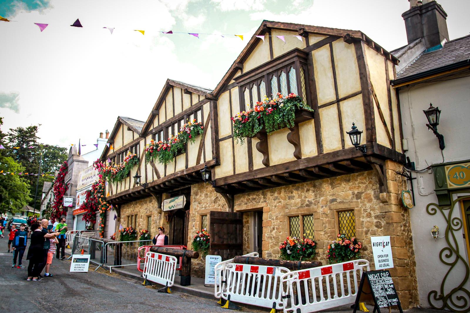 Enniskerry: conheça a vila cinematográfica de Wicklow, na Irlanda - edublin