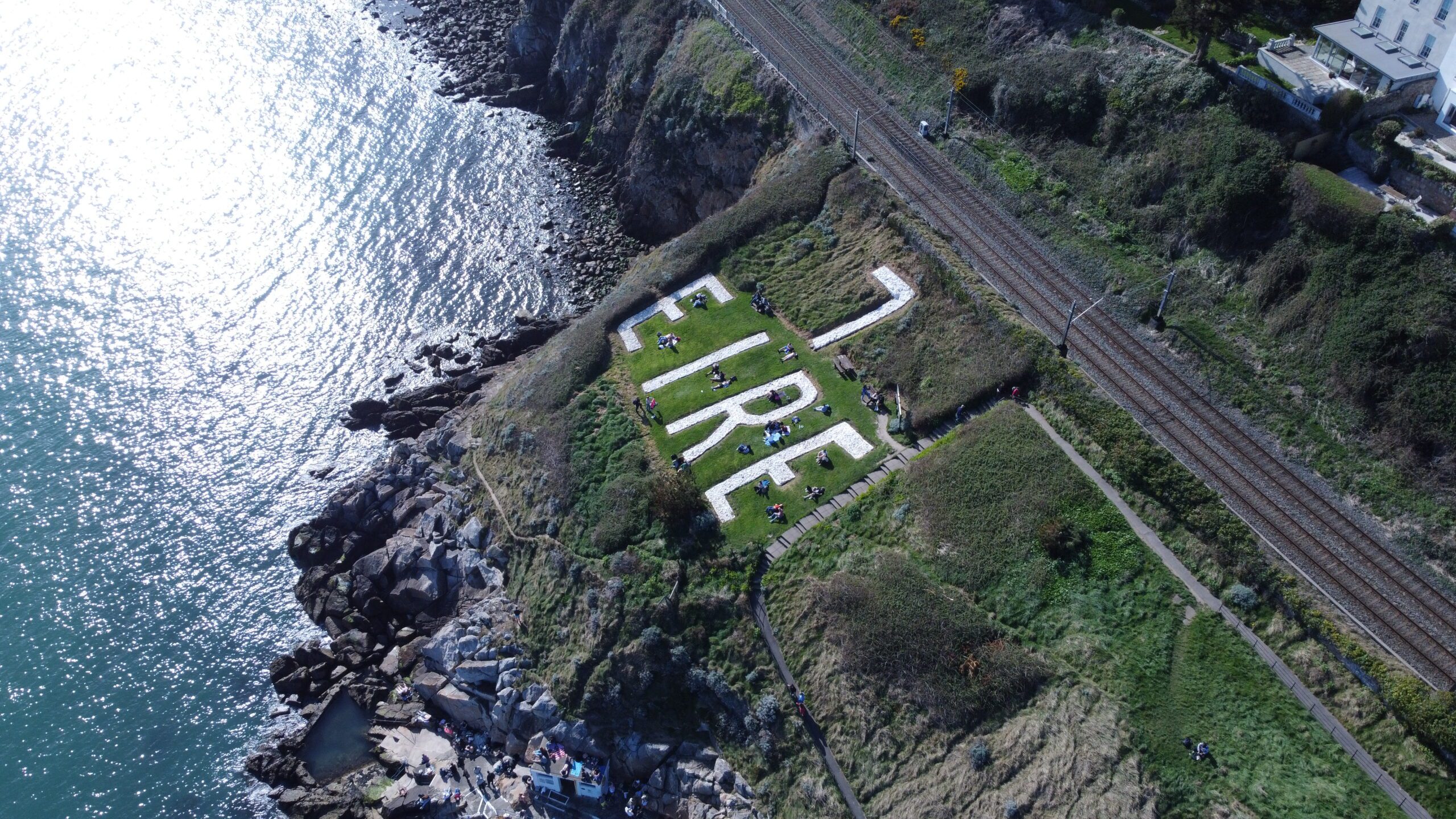 O que significa 'Éire' e por que a palavra é vista em toda a costa da ...