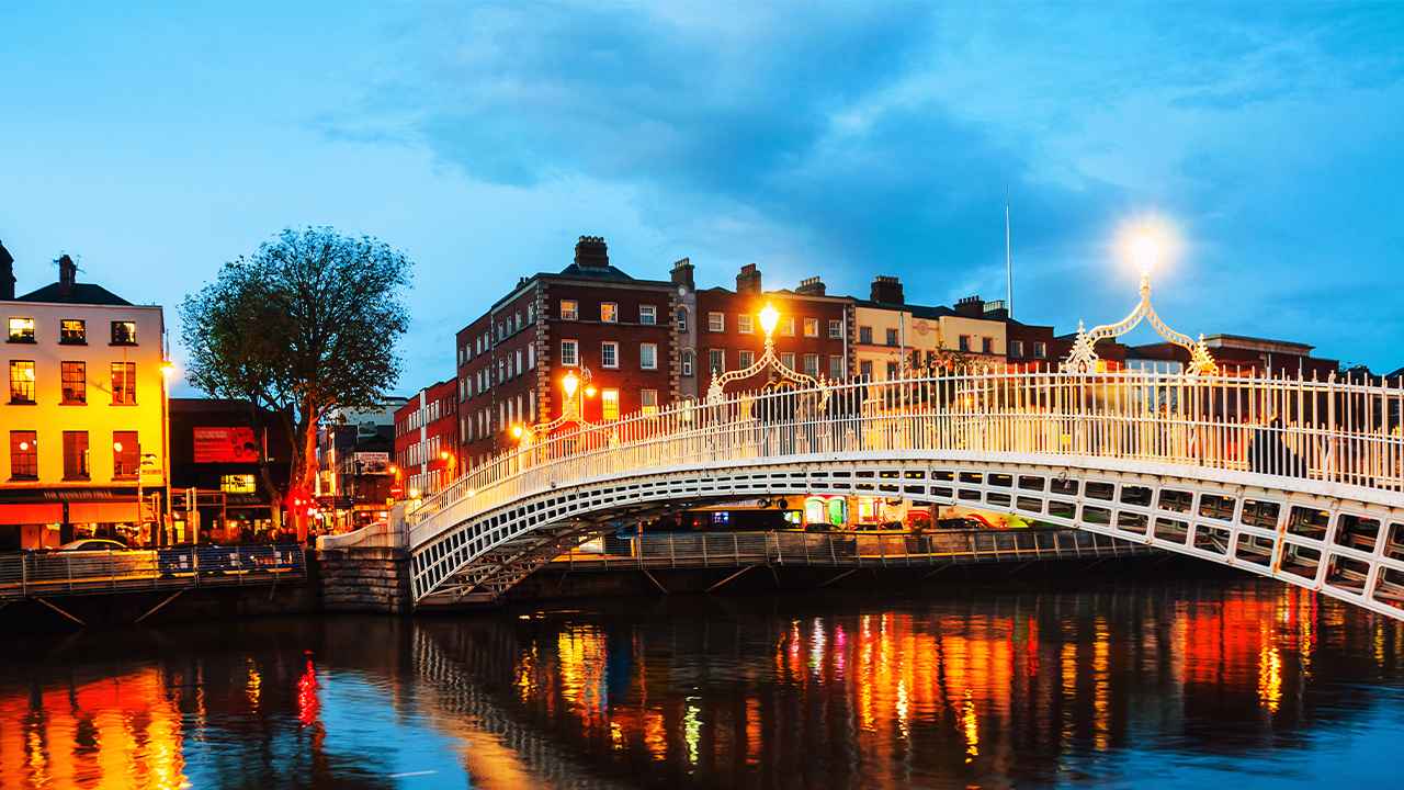 História de Dublin – edublinCast (Ep. 144) - edublin