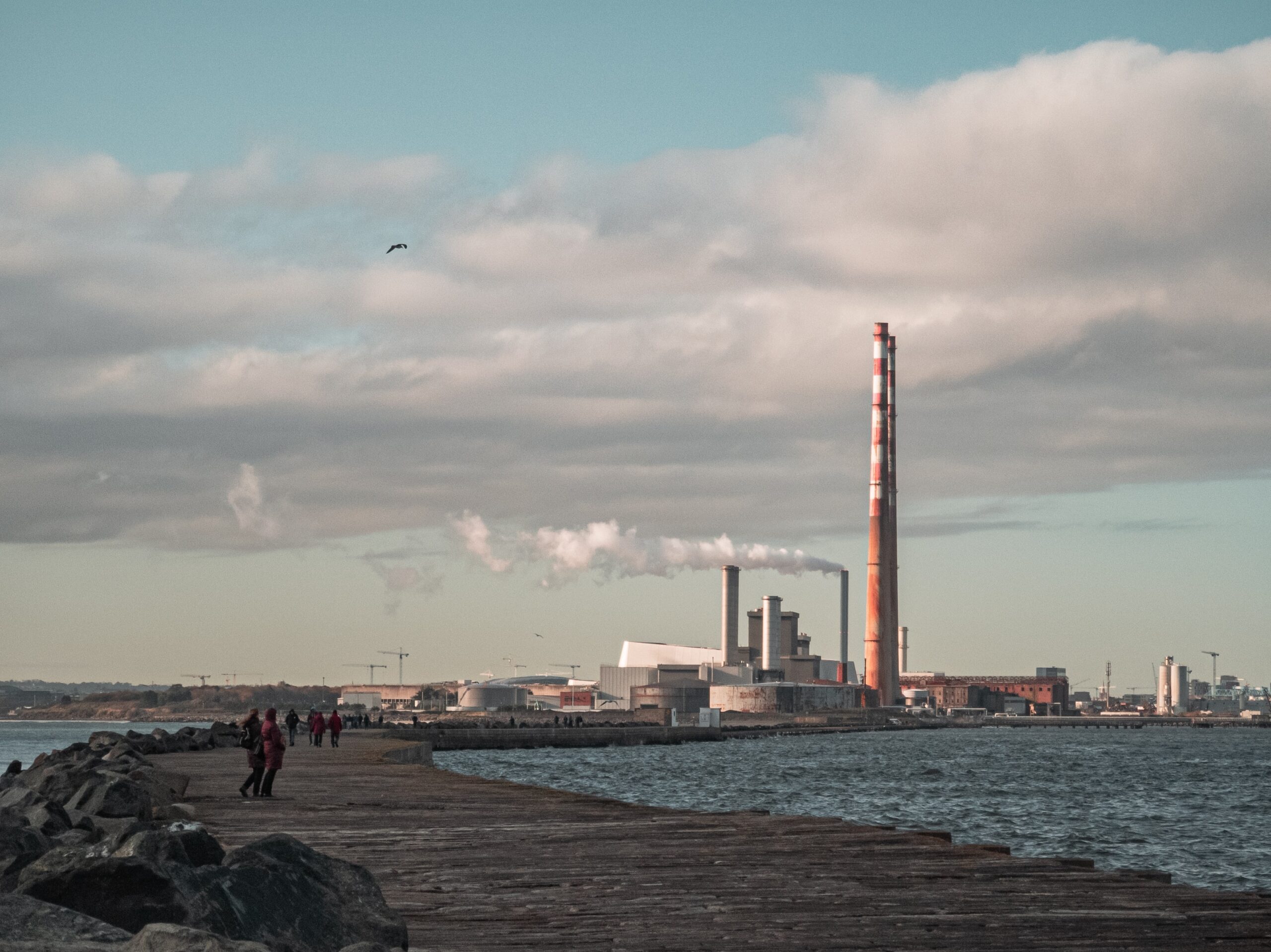 Poluição aumenta na Irlanda e volta a níveis pré-pandemia - edublin