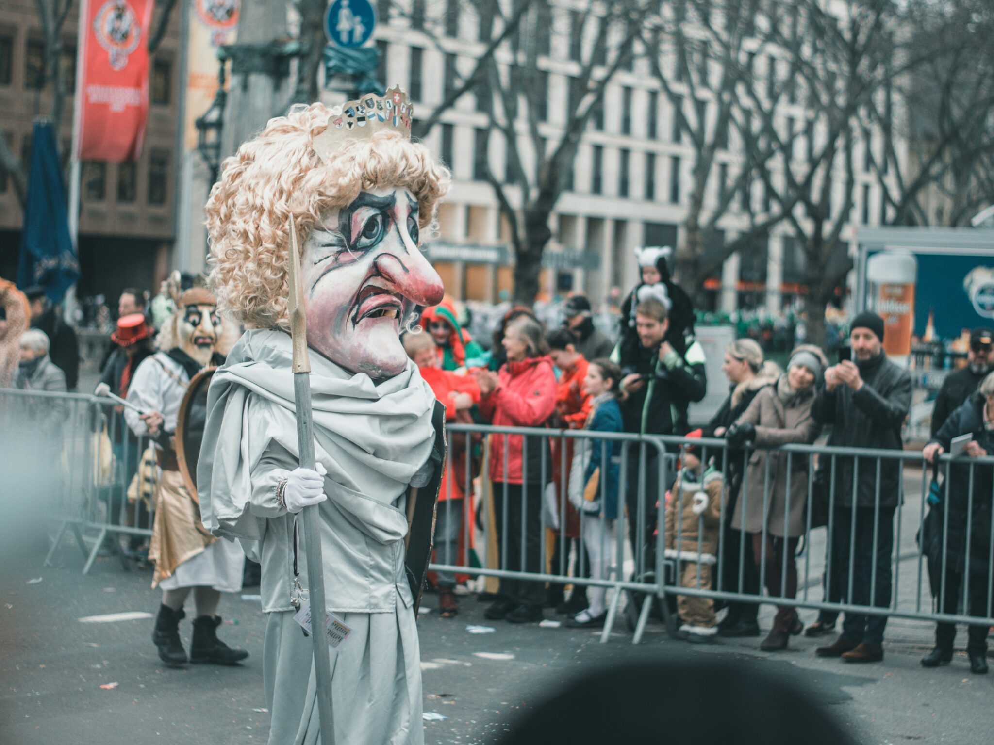 Carnaval na Europa: principais países e cidades para curtir a festa edublin