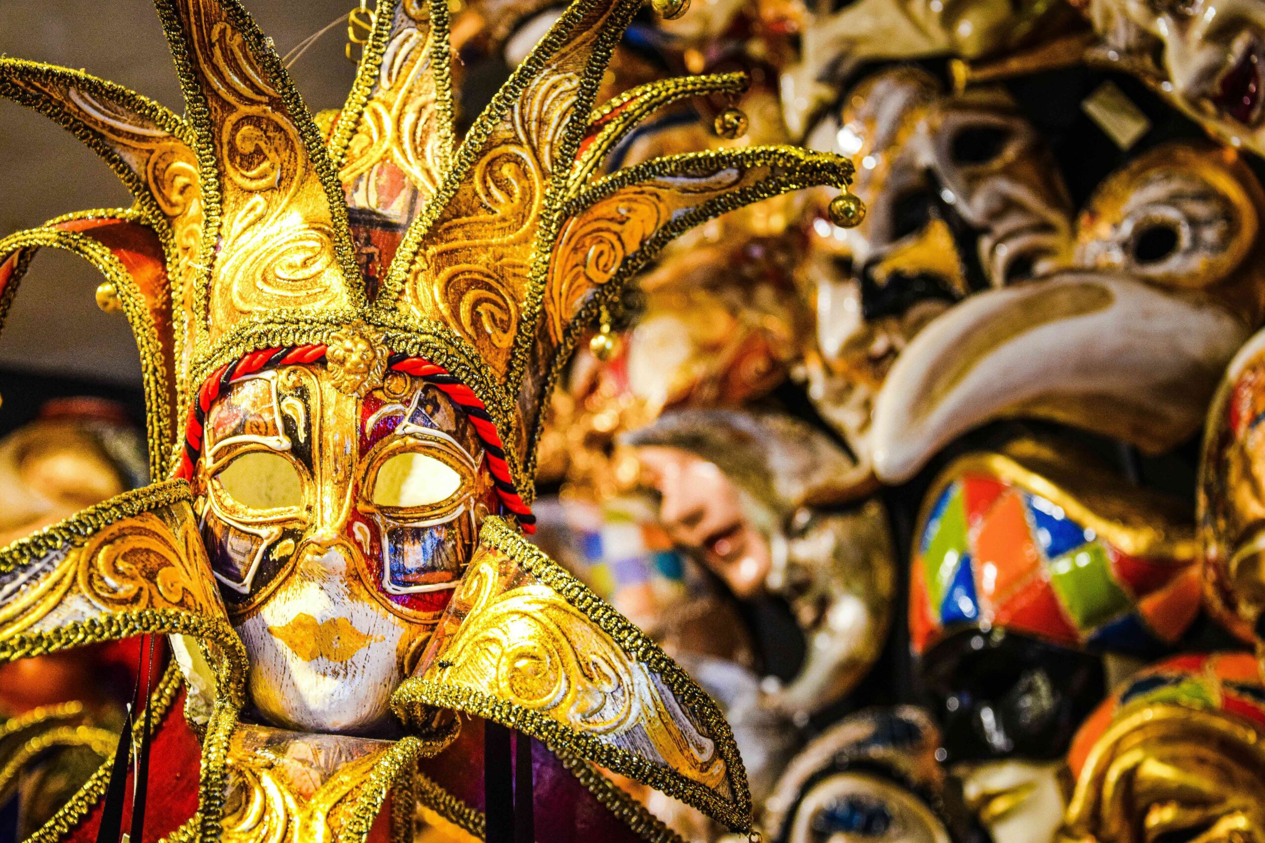 Carnaval na Europa: principais países e cidades para curtir a festa edublin