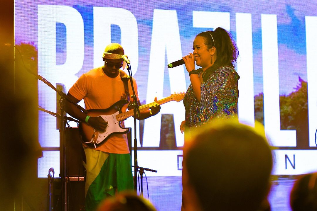 Comunidade brasileira celebra Independência do Brasil com eventos em ...