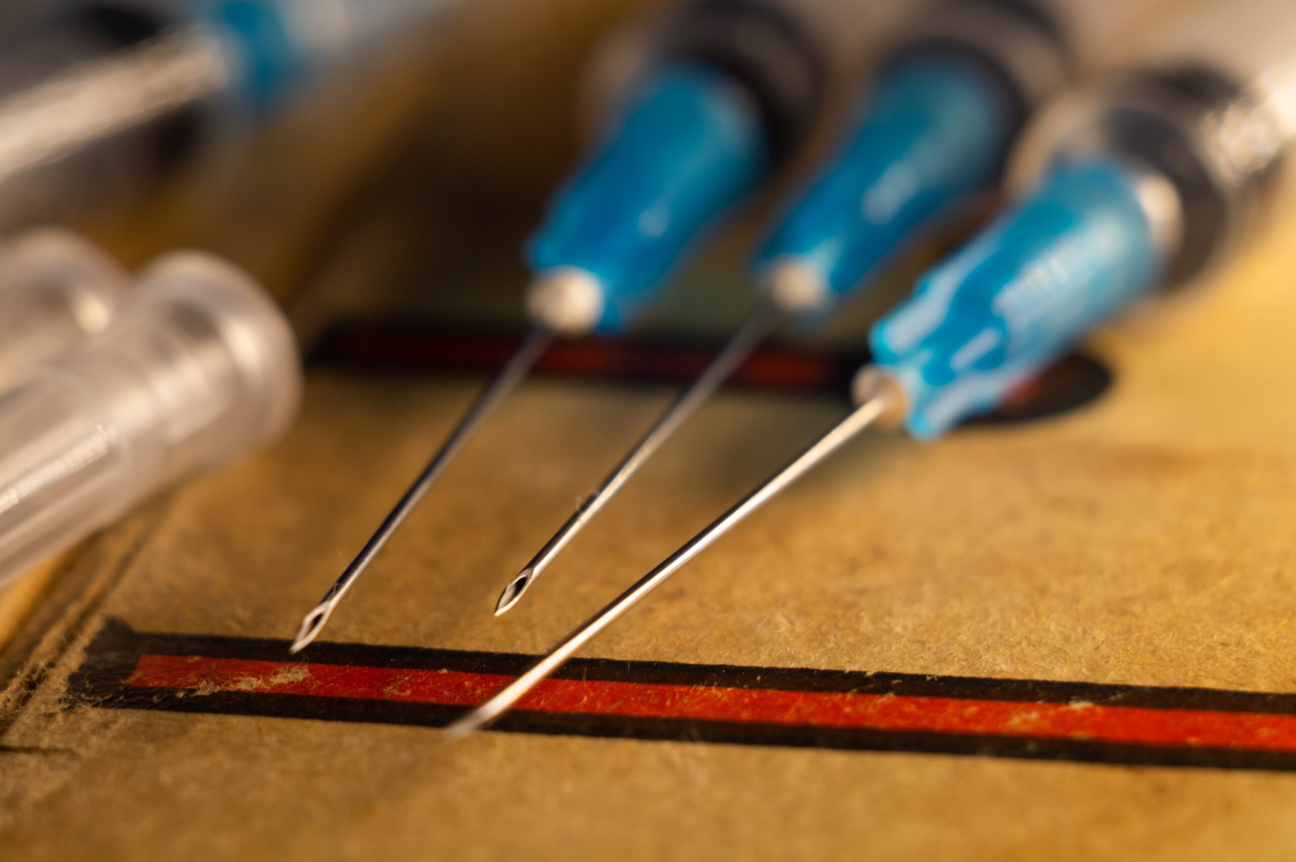 Dublin vai criar centro para uso supervisionado de drogas injetáveis ...